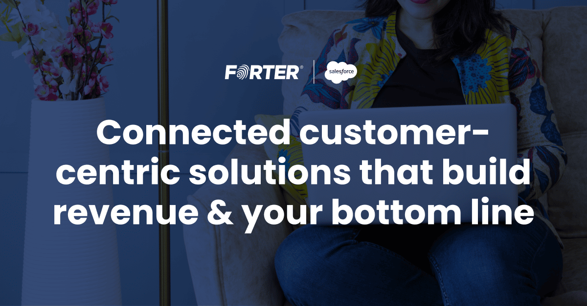 Connected customer-centric solutions that build revenue & your bottom ... Connected customer-centric solutions that build revenue & your bottom ...