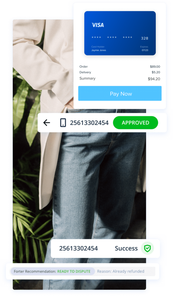 Maximize Conversions and Minimize Chargebacks – Forter