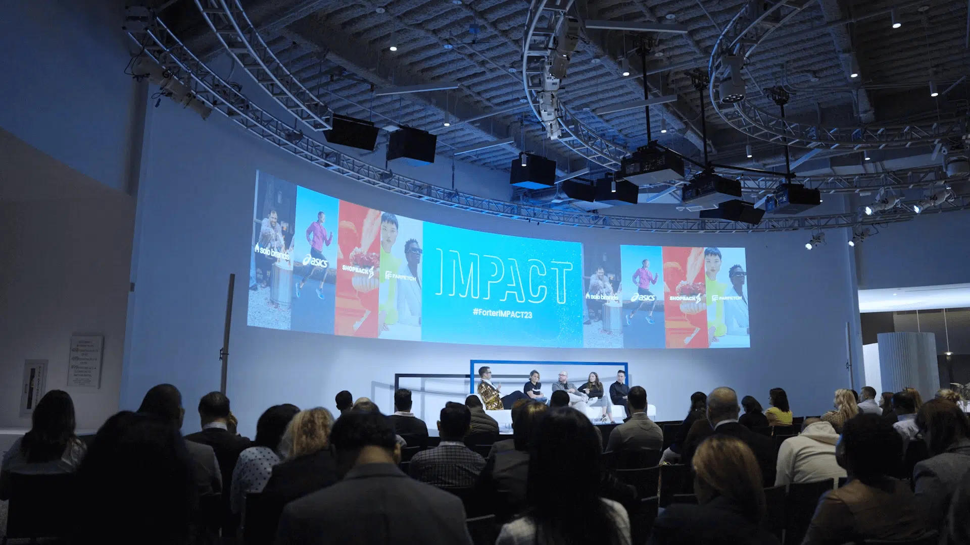 IMPACT Conference – Forter