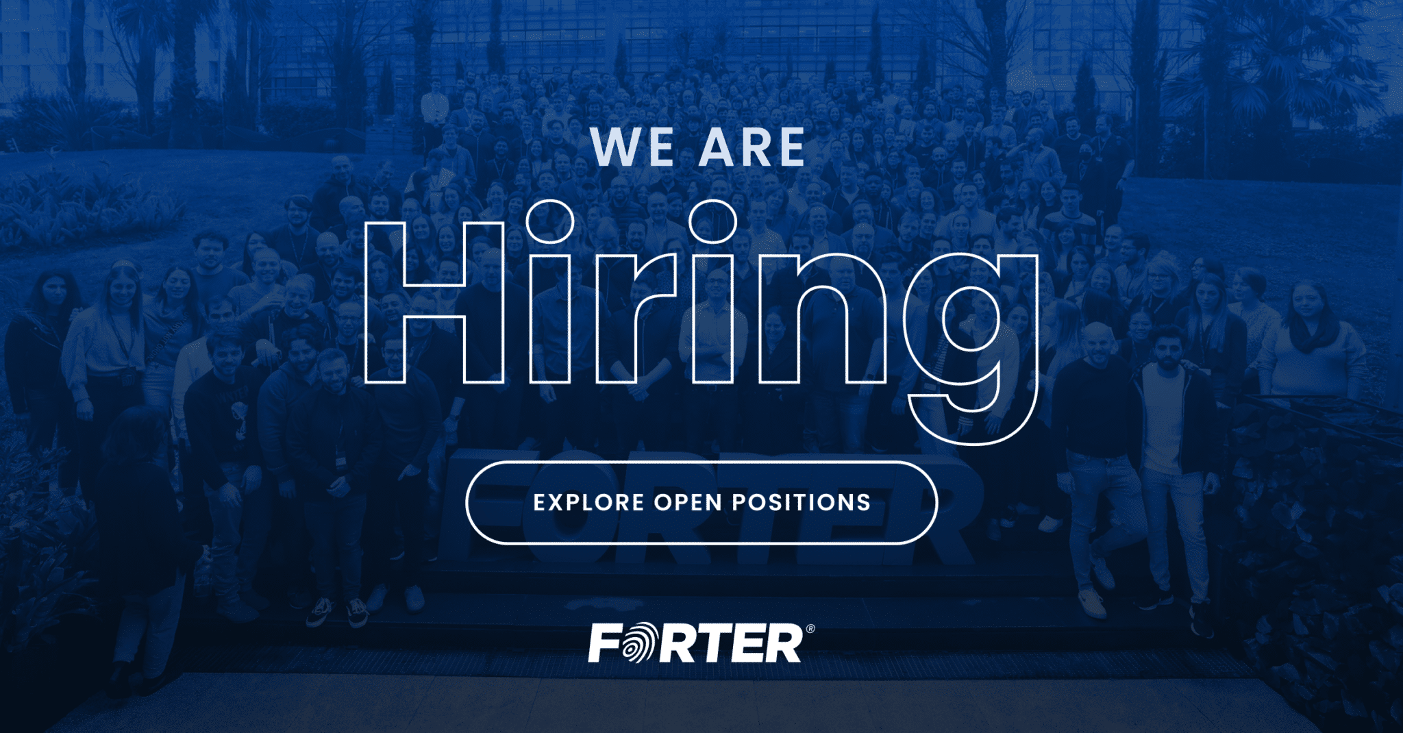 Job Opportunities – Forter